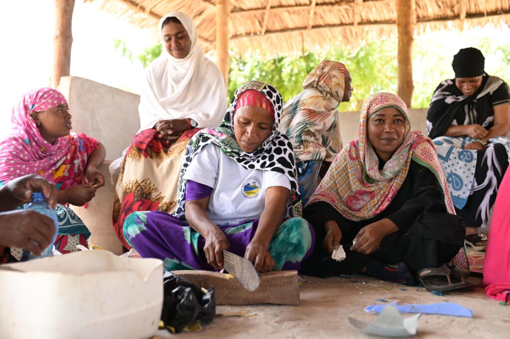 Ocean Plastic Collection & Recycling – Kiunga Community Conservancy